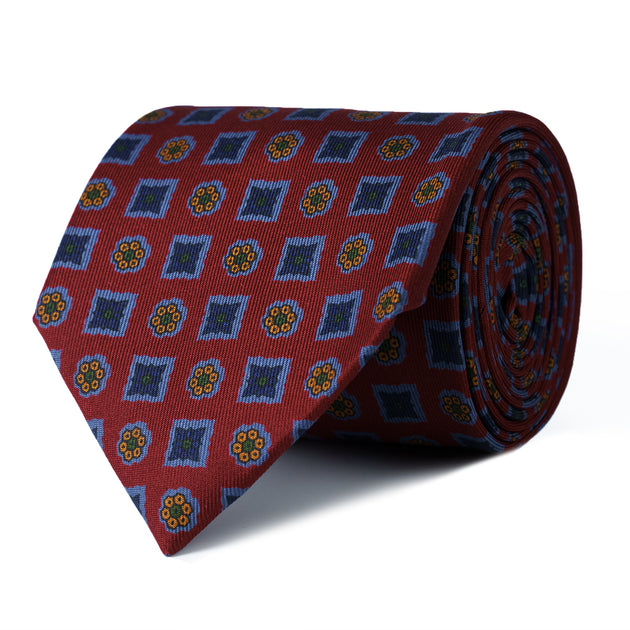 Madder Silk – Rampley and Co