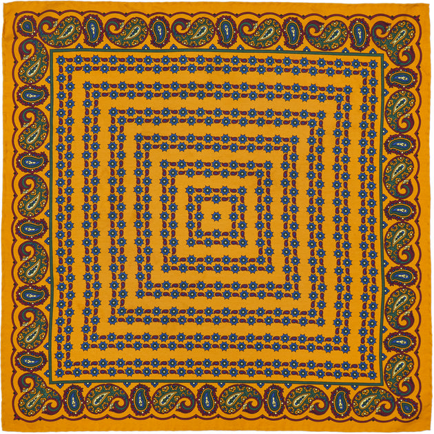 ESSENTIAL POCKET SQUARES – Rampley and Co