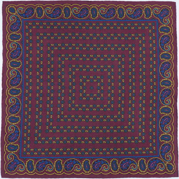 Madder Silk – Rampley and Co