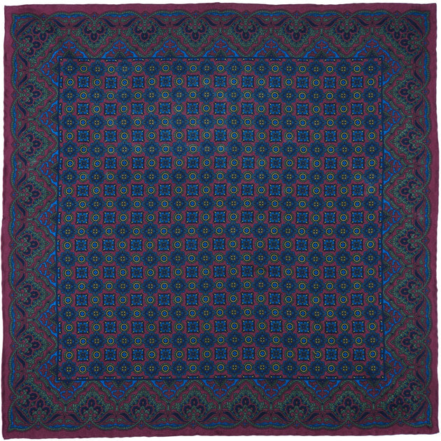 Madder Silk – Rampley and Co