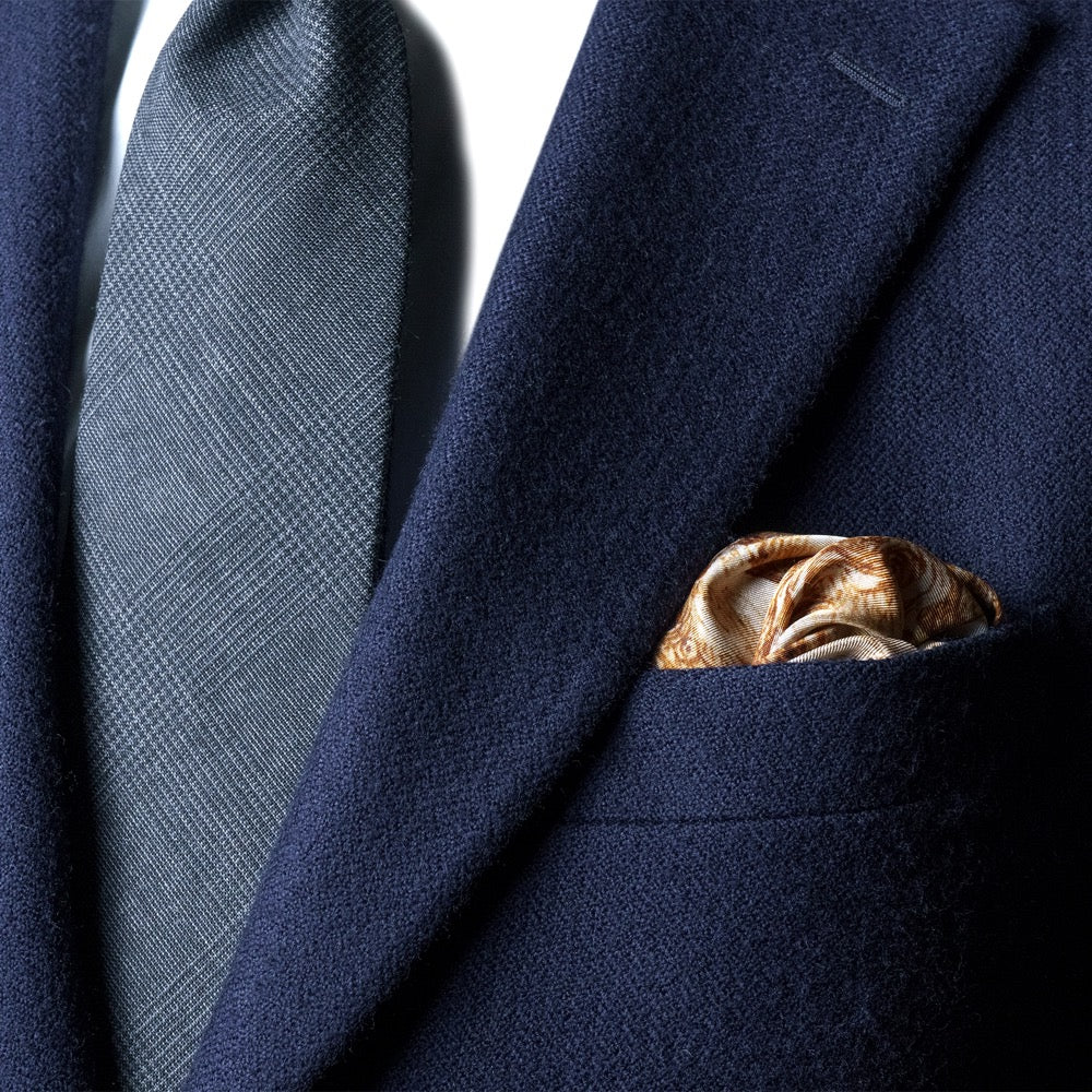 Trajanic Battle Pocket Square – Rampley and Co