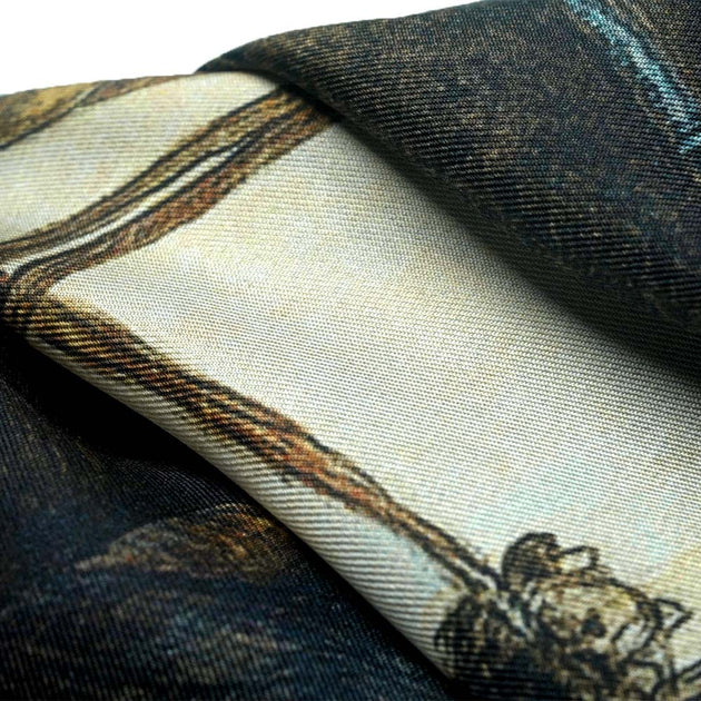 Product Focus: Alexander Rothaug Pocket Square Collection – Rampley and Co