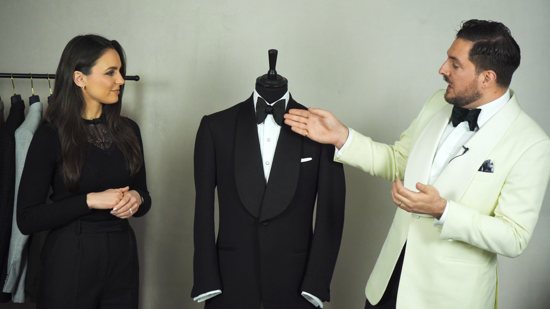 How to Choose Your Bow Tie for Evening Wear – Rampley and Co