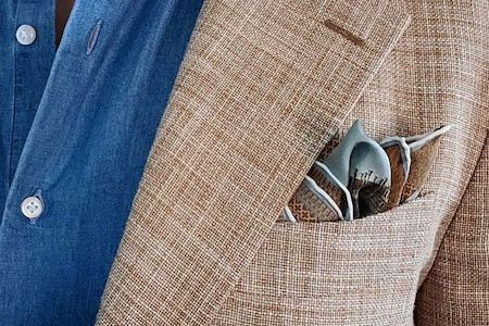 Get Noticed with Flawless Jacket & Pocket Square Colour Combinations ...