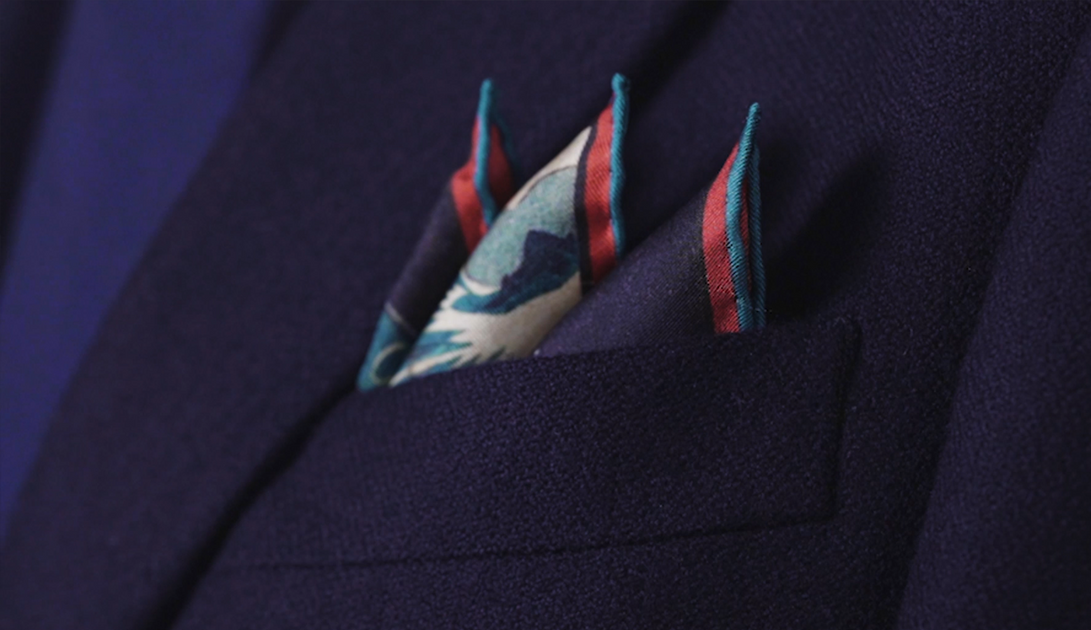 How to Build Your Pocket Square Collection – Rampley and Co