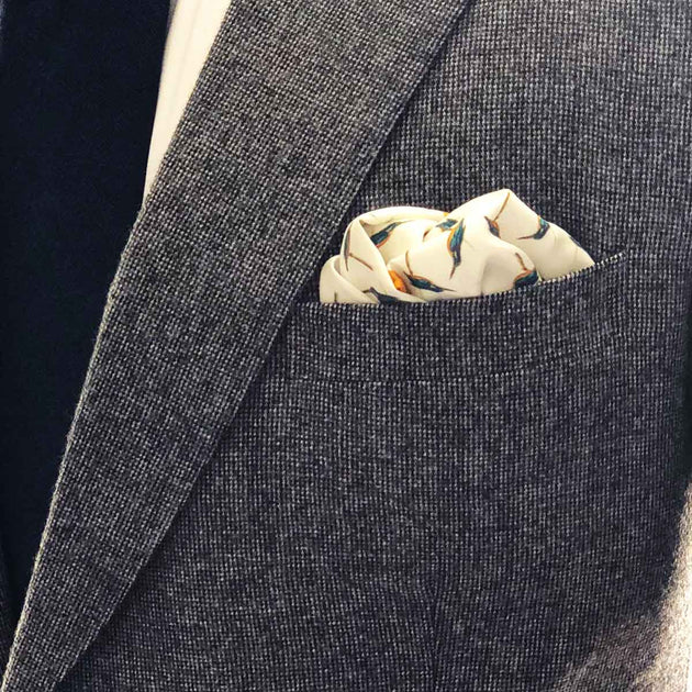 Best Pocket Squares for Autumn & Winter – Rampley and Co