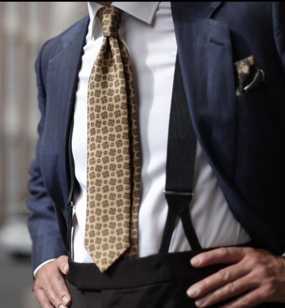 The Complete Guide To Ties – Rampley and Co