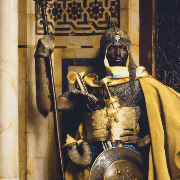 Product Focus: The Palace Guard – Rampley and Co