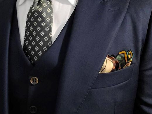 5 Key Reasons our Pocket Squares were Named the ‘Best in the World ...