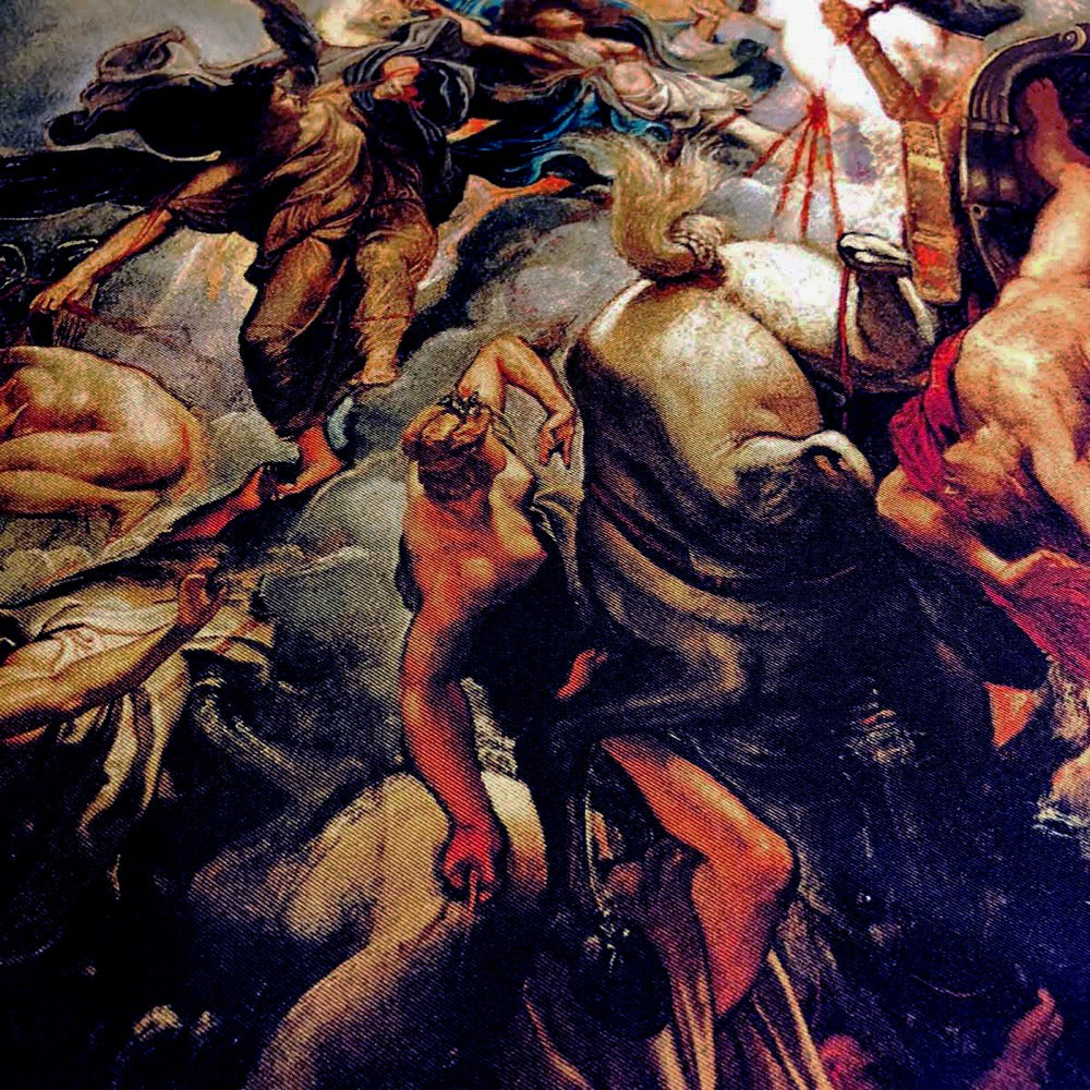 The Fall of Phaeton Silk Jacket Lining – Rampley and Co