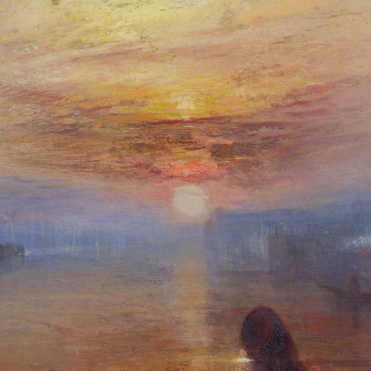 The Fighting Temeraire Silk Jacket Lining – Rampley and Co