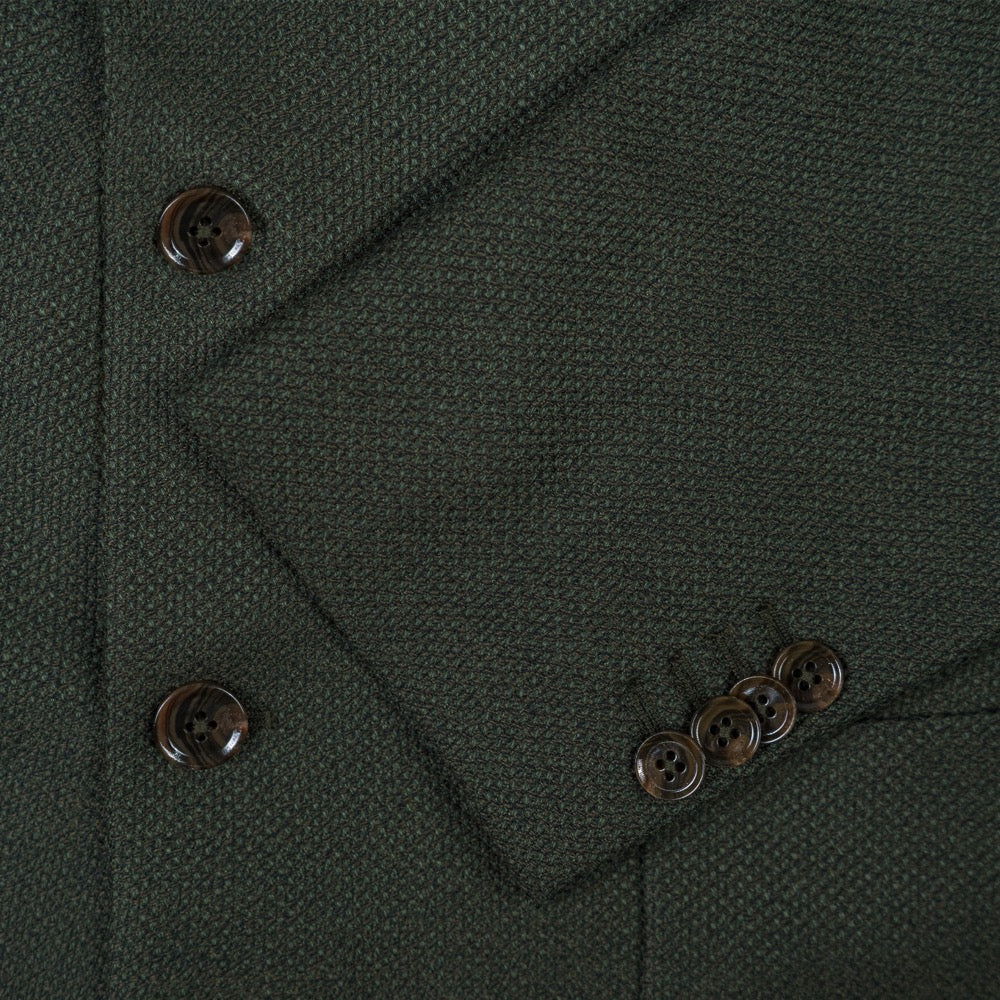 Racing-Green Hopsack Wool Jacket – Rampley and Co